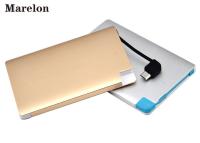 China Multiple Protection USB Power Bank Software Control With Rechargeable Battery for sale