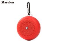 China Stereo Sound Sports Music Bluetooth Speaker, BND Outdoor Wireless Speaker With Carabiner For Corporate Gifts for sale