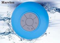 China 3.5mm Audio Music Bluetooth Speaker Water Resistant With Card Reader Function for sale