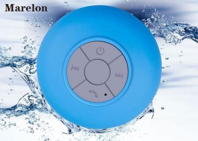 China 3.5mm Audio Music Bluetooth Speaker Water Resistant With Card Reader Function for sale