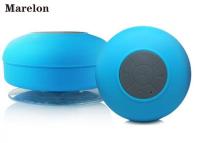 China 3.5mm Audio Music Bluetooth Speaker Water Resistant With Card Reader Function for sale