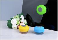 China 3.5mm Audio Music Bluetooth Speaker Water Resistant With Card Reader Function for sale
