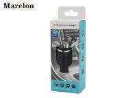 China Car Bluetooth Adapter / Double USB Car Charger UDisk Stereo Music Play for sale