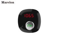 China Car MP3 Player FM Transmitter Bluetooth Car Audio Adapter Automatic Power - Off Memory for sale