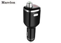 China Car MP3 Player FM Transmitter Bluetooth Car Audio Adapter Automatic Power - Off Memory for sale