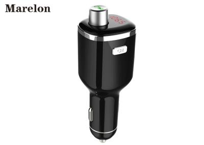China Car MP3 Player FM Transmitter Bluetooth Car Audio Adapter Automatic Power - Off Memory for sale