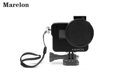 China Gopro Housing Case / Sports Camera Accessories Prevent Camera Overheating Crash for sale