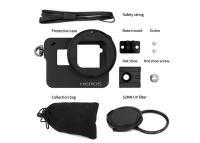China Gopro Housing Case / Sports Camera Accessories Prevent Camera Overheating Crash for sale