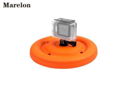 China Multi - Function Sports Camera Accessories EVA Floaty Pet Frisbee Mount  For Gopro for sale