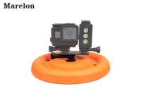 China EVA Material Sports Camera Accessories Gopro Floating Floaty Frisbee for sale