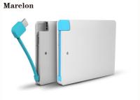China ABS Material USB Power Bank 2500mah Silk Printing Logo For Mobile Charging for sale