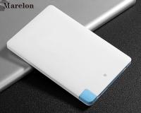 China ABS Material USB Power Bank 2500mah Silk Printing Logo For Mobile Charging for sale