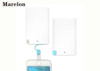 China Low Resistance Credit Card Power Bank Portable Mobile Charger Energy Saving for sale