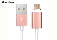 China PVC GB Copper Magnetic Charging Cable For Variety Power Environment for sale