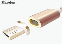 China PVC GB Copper Magnetic Charging Cable For Variety Power Environment for sale