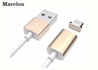 China PVC GB Copper Magnetic Charging Cable For Variety Power Environment for sale