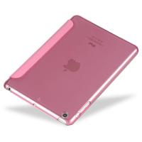 China Full Cover Stand Leather Ipad Air Case Crush Proof With Silicone PU Material for sale