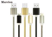 China Prevent Overcharging USB Data Cable With Patented Circuit Board Design for sale