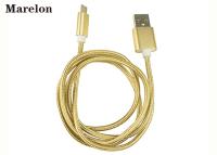 China Prevent Overcharging USB Data Cable With Patented Circuit Board Design for sale