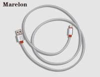 China Fast Charging Extension USB Data Cable High Efficiency And Low Energy Consumption for sale