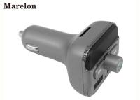China Built - In Microphone Bluetooth Car Charger Remote Controller Support TF Card Music for sale