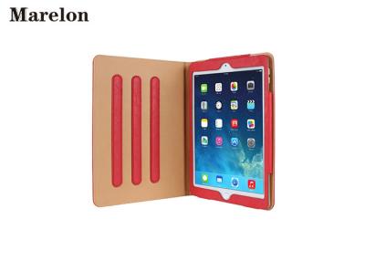 China Customized Leather Ipad Air Case , Ipad Air 2 Smart Case With Multi Color for sale