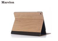 China IPad Pro Flip PU Leather Tablet Cases , PU Case Cover High Protective for sale