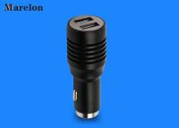 China QC3.0 Quick USB Car Charger Strong Compatibility Independent Current Outputs for sale