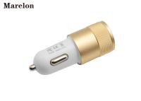 China Strong Toughness Car Mobile Charger ABS Raw Material Silk Printing Logo for sale