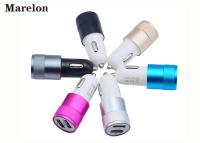China Strong Toughness Car Mobile Charger ABS Raw Material Silk Printing Logo for sale