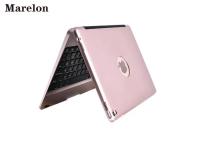 China Wireless Ipad Keyboard Case , Bluetooth Keyboard Case Auto Wake / Sleep Function for sale