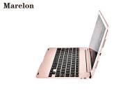 China Wireless Ipad Keyboard Case , Bluetooth Keyboard Case Auto Wake / Sleep Function for sale