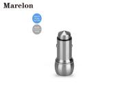 China Metal Lifesaving Hammer USB Car Cellphone Charger Built - In IC Chip for sale