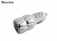 China IPhone IPad IPod Charger Adapter , Universal Micro Car Charger Unique Design for sale