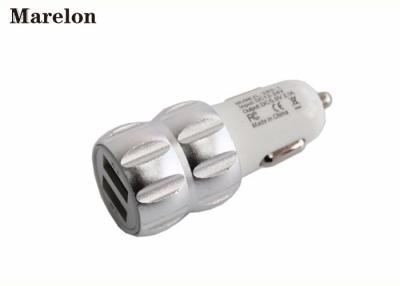 China IPhone IPad IPod Charger Adapter , Universal Micro Car Charger Unique Design for sale