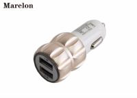 China IPhone IPad IPod Charger Adapter , Universal Micro Car Charger Unique Design for sale