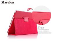 China Customized Leather Ipad Air Case Full Color Printing And Laser Etching for sale