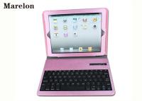 China Ultrathin Wireless IPad Air Keyboard Cover 400mAh Battery For Android Laptop for sale