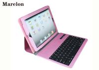 China Ultrathin Wireless IPad Air Keyboard Cover 400mAh Battery For Android Laptop for sale