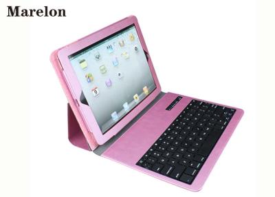 China Ultrathin Wireless IPad Air Keyboard Cover 400mAh Battery For Android Laptop for sale