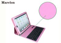 China Ultrathin Wireless IPad Air Keyboard Cover 400mAh Battery For Android Laptop for sale