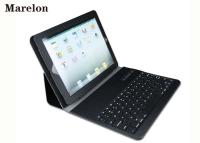China Ultrathin Wireless IPad Air Keyboard Cover 400mAh Battery For Android Laptop for sale