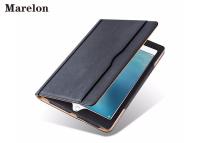 China Durable Leather Ipad Air Case / Apple Ipad Air 2 Smart Case With Wallet Stand for sale
