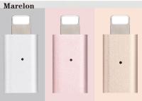China Magnetic Suction Travel USB Charger / World Travel Adapter For IPhone 6s 7 Plus IPad for sale