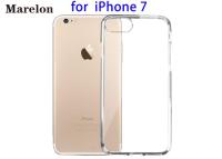 China Iphone 7 TPU Phone Case , Transparent Protective Iphone Cases Anti Scratch for sale