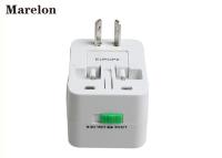 China Electronic Products Travel Power Adapter All In One With UK EU AU US Plugs for sale