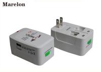 China Electronic Products Travel Power Adapter All In One With UK EU AU US Plugs for sale