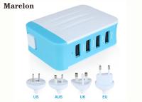 China Home Wall Charger Power Adapter , Magnetic EU US UK Plug Universal Power Adaptor for sale