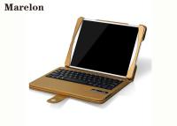 China Knock - Down Style IPad Air Keyboard Case Colorful PU Leather Material for sale