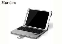 China Knock - Down Style IPad Air Keyboard Case Colorful PU Leather Material for sale